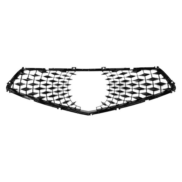 Grille filler ADVANCE|BASE|ELITE|TECHNOLOGY; Grille Mesh – ACURA TLX ...