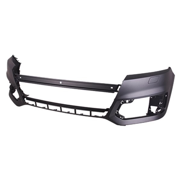 Front bumper cover w/Headlamp Washer; w/o Parallel Park Assist; prime ...