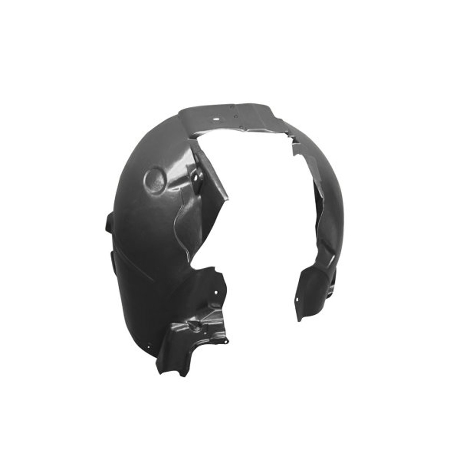 Right Front fender inner panel MAT: PET/Vacuum Form; OEM: PP+PE ...