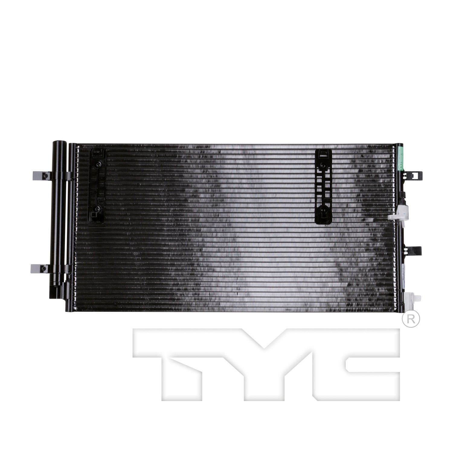 Air conditioning condenser – AUDI Q5 2009-2011 – Fordon
