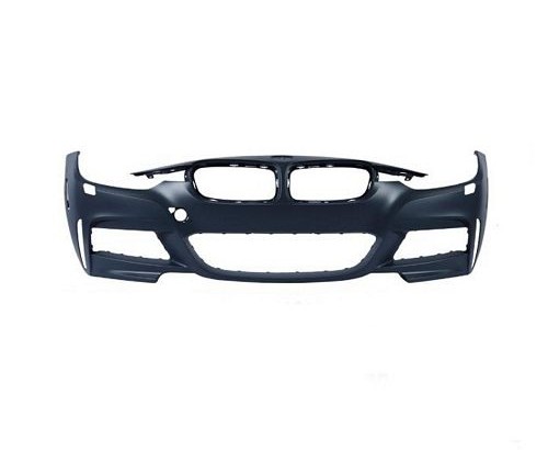 Front bumper cover F30; M SPORT; w/H/Lamp Washer; w/o Park Distance ...