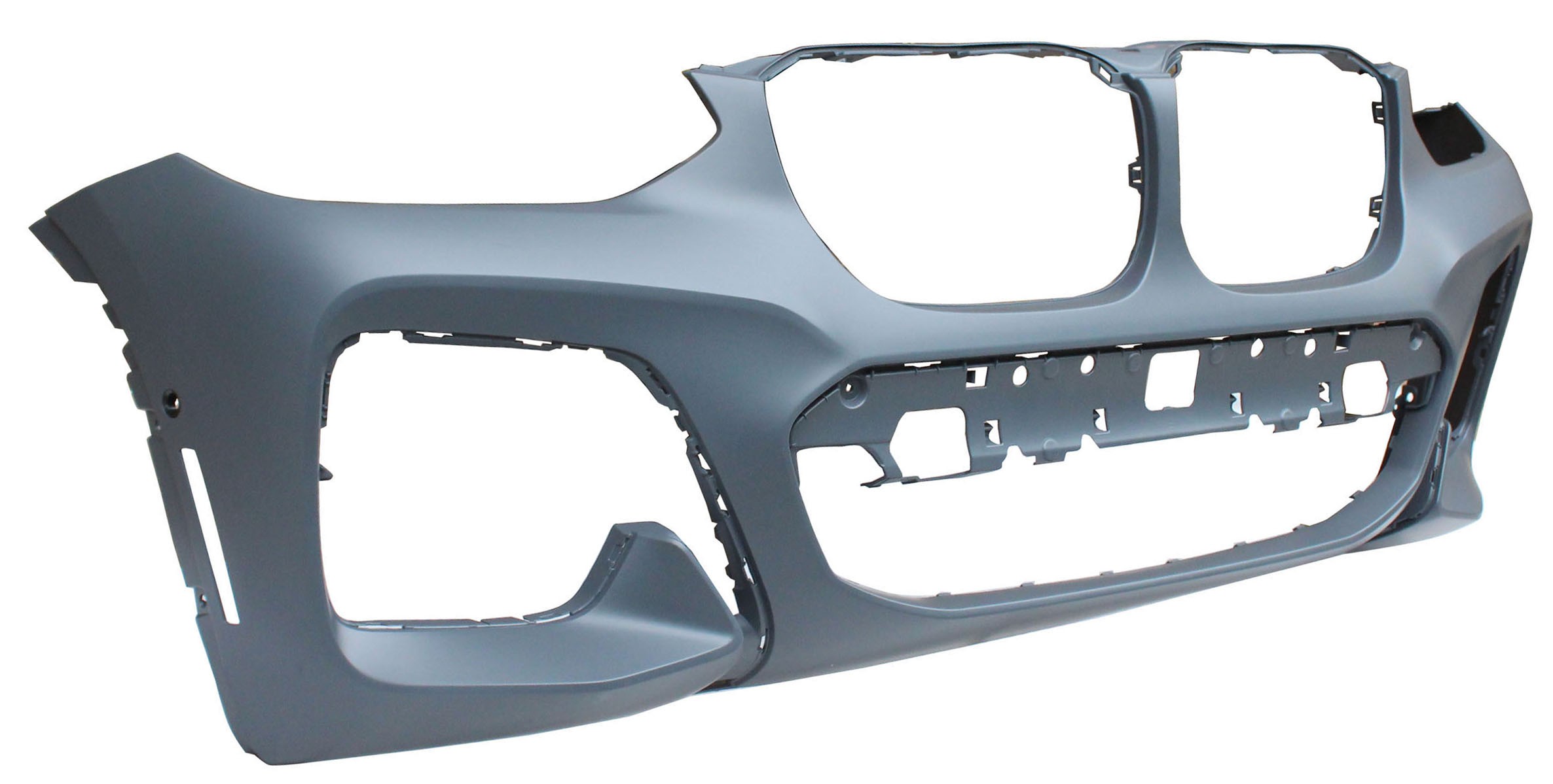 Front bumper cover G02; M40i; w/Park Assist; w/o Surround View; prime ...