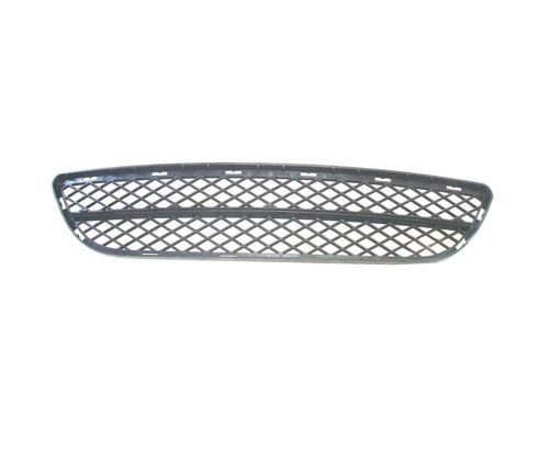 Front bumper grille center; w/adaptive cruise control – BMW 330i 2006 ...