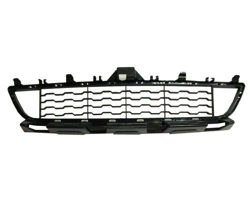 Front bumper grille F36; w/M Sport Line; w/o Active Cruise Control ...