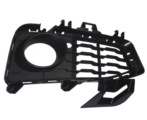 Right Front bumper insert F32|F33; Coupe/Conv; M SPORT; Fog Lamp Bezel ...