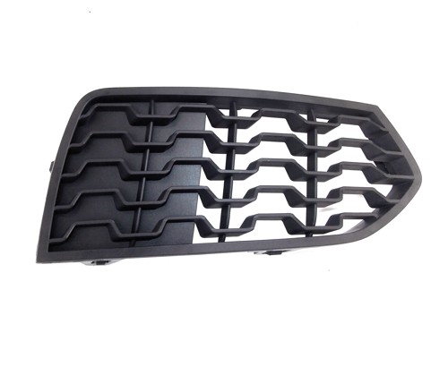 Right Front bumper insert F22; Coupe; Outer Grille – BMW M240i 2017 ...