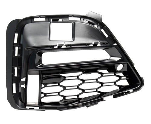 Right Front bumper insert G20; Sedan; w/M Sport Pkg; Outer Grille – BMW ...