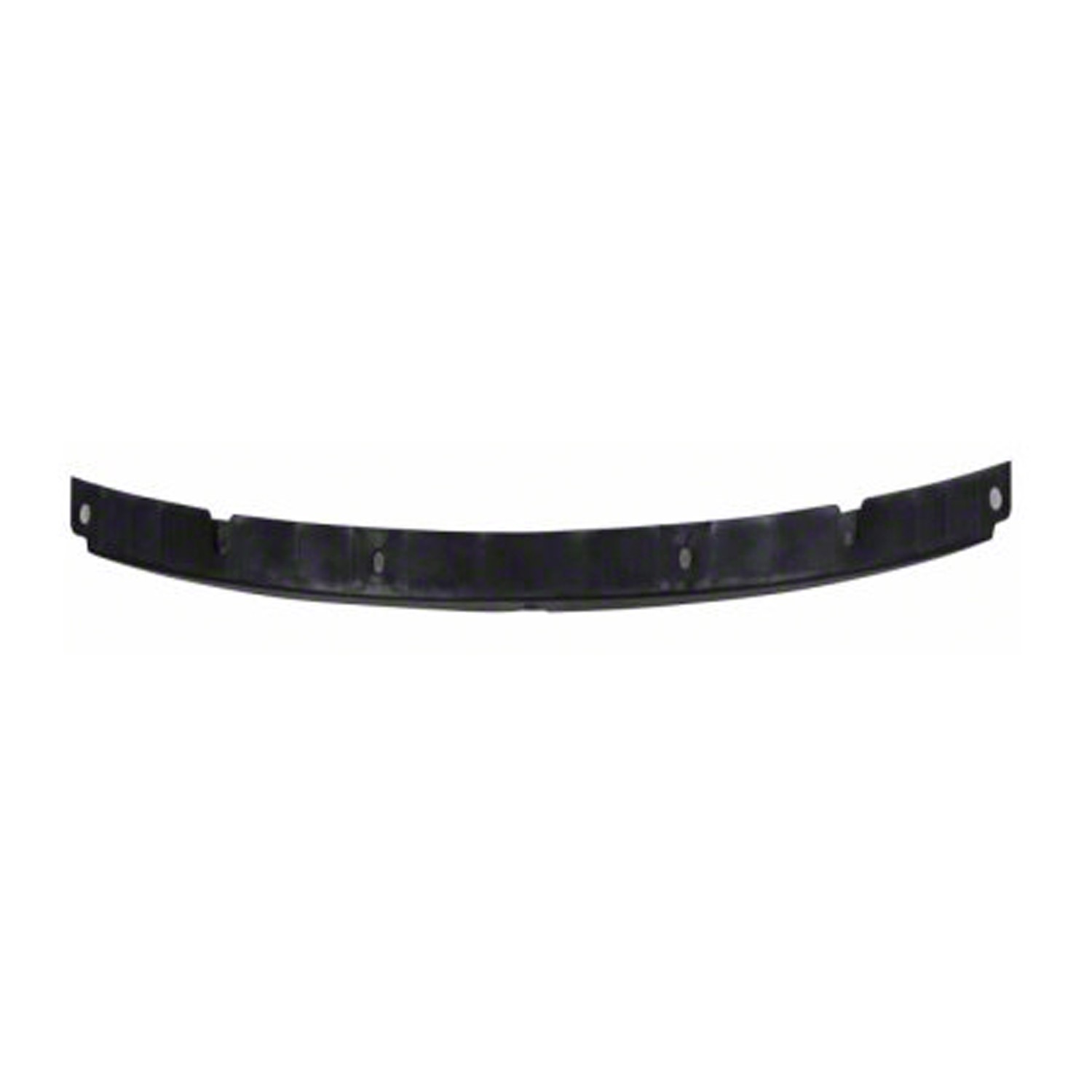 Front bumper molding F30; M Sport Line; Sedan; Center – BMW 340i 2016 ...