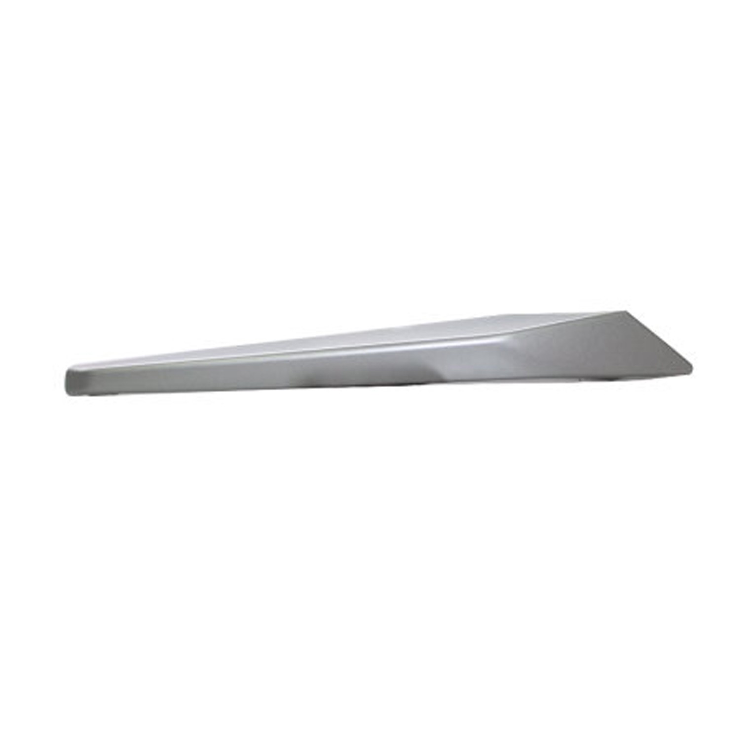 Right Front bumper molding F30; Sedan; Sport Line – BMW 335i 2012-2015 ...