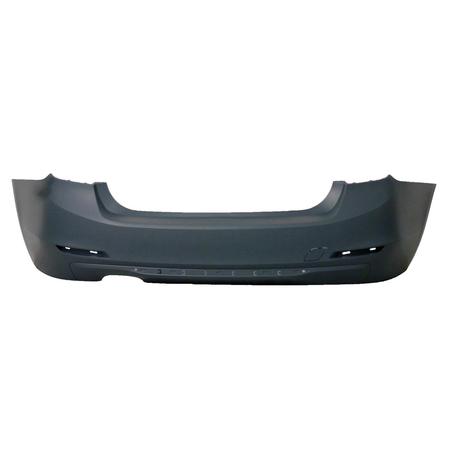 Rear Bumper Cover F30; Sedan; MODERN/LUXURY/SPORT; w/o Park Distance ...