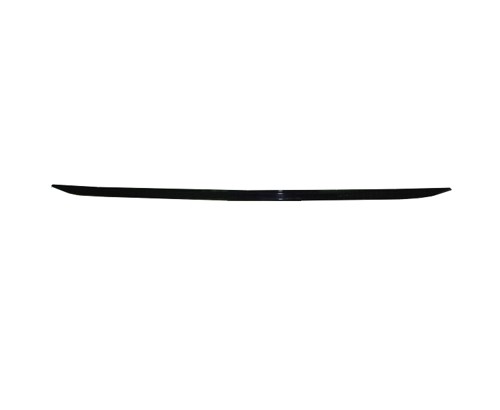 Rear bumper molding F30; Sedan; SPORT LINE; w/o M Sport Line – BMW 328i ...