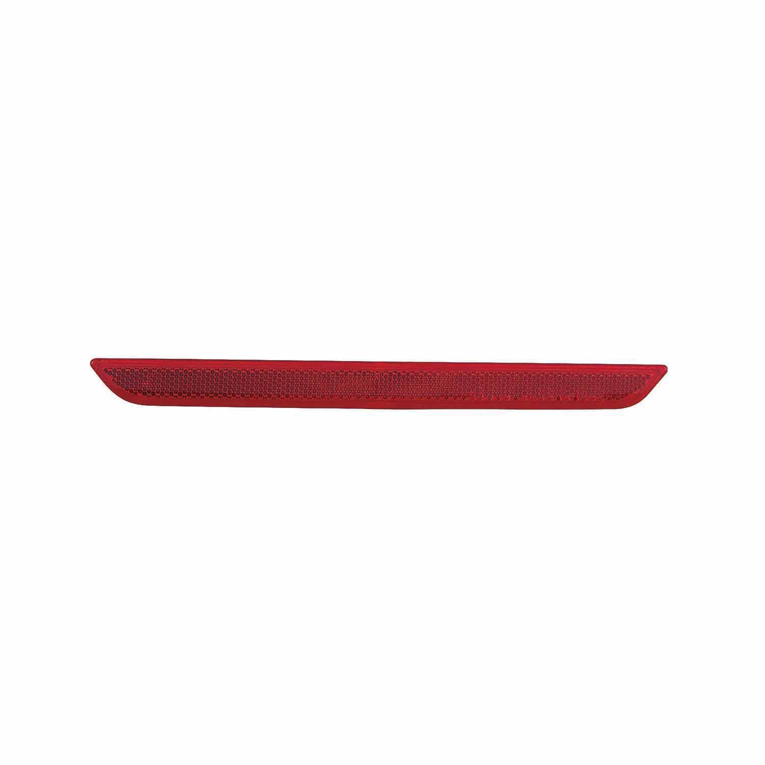Left Rear bumper reflector F32; Coupe; w/M Sport – BMW 428i Gran Coupe ...