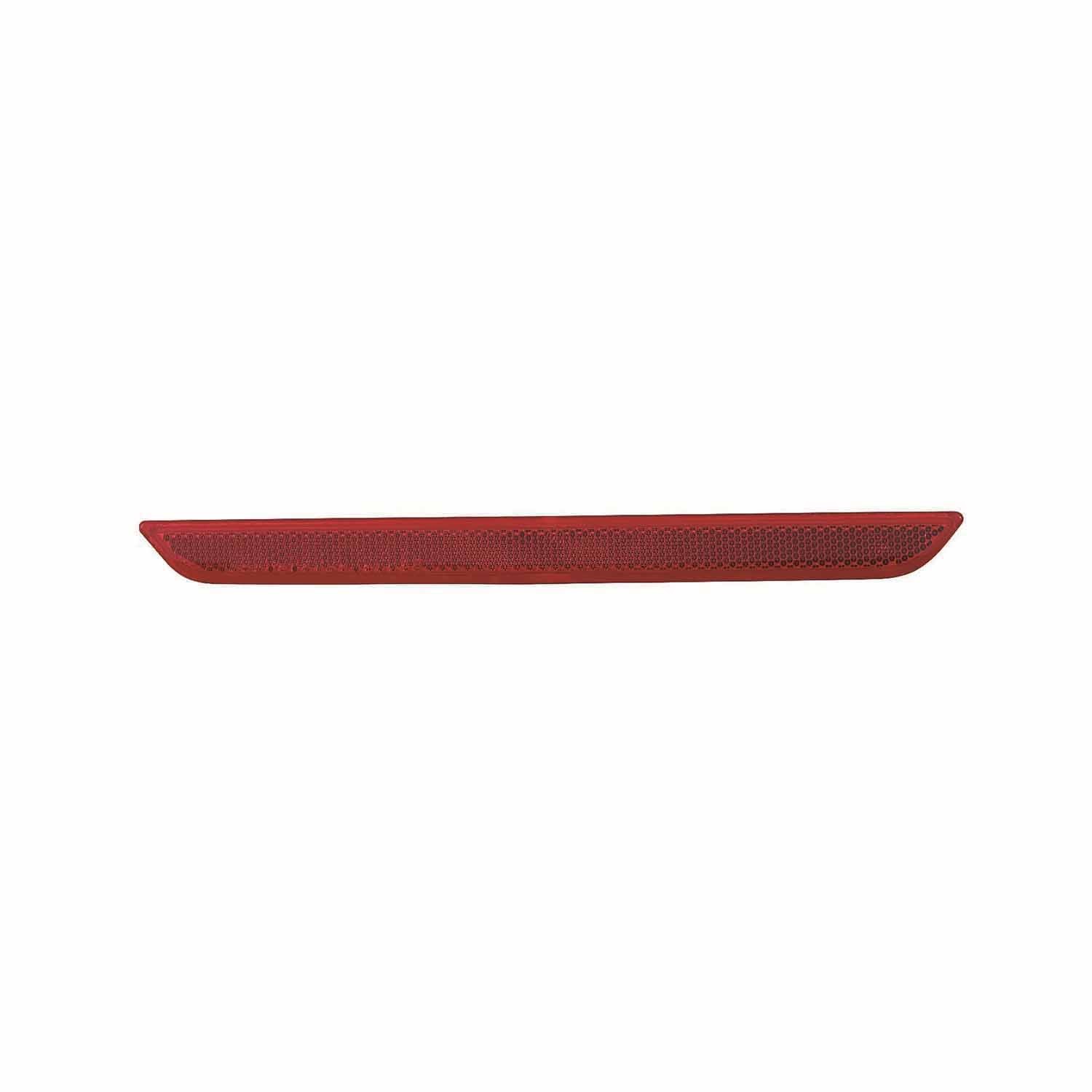 Right Rear bumper reflector F33; Conv; w/M Sport – BMW 430i 2017-2020 ...