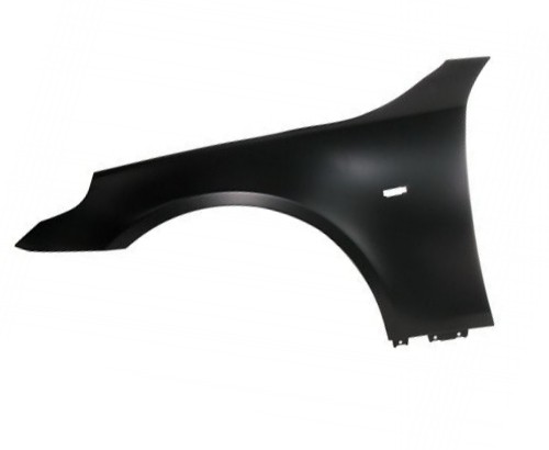 Left Front Fender Assy 5 Series Sedan/Wagon; Except M Series; Steel ...