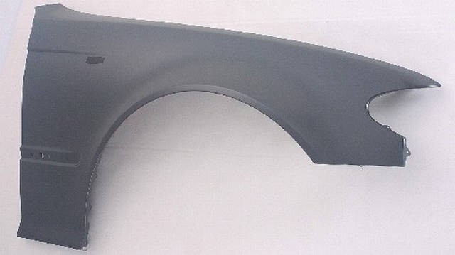 Right Front fender assy E46; 4dr sedan/4dr wagon – BMW 325i 2002-2005 ...
