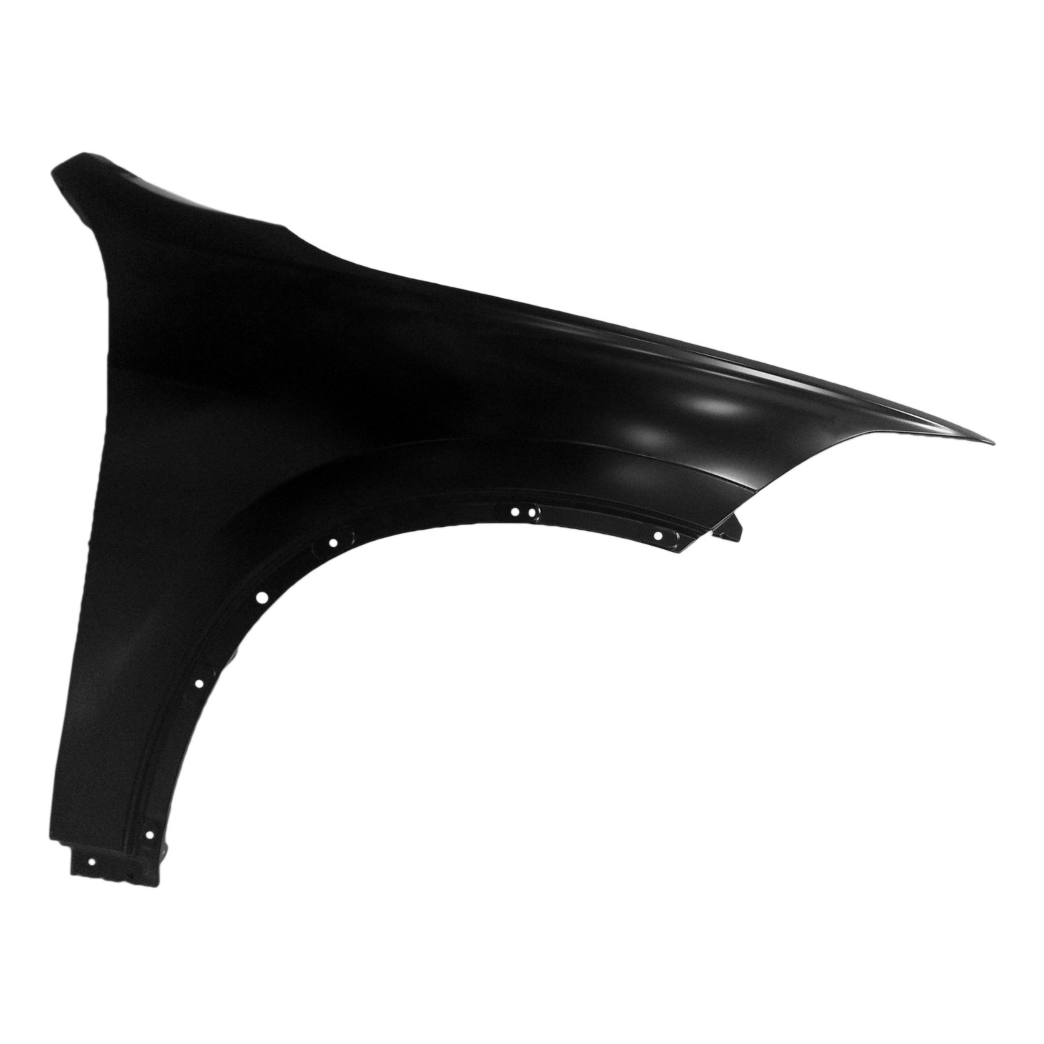 Right Front fender assy F48 – BMW X1 2016-2022 – Fordon