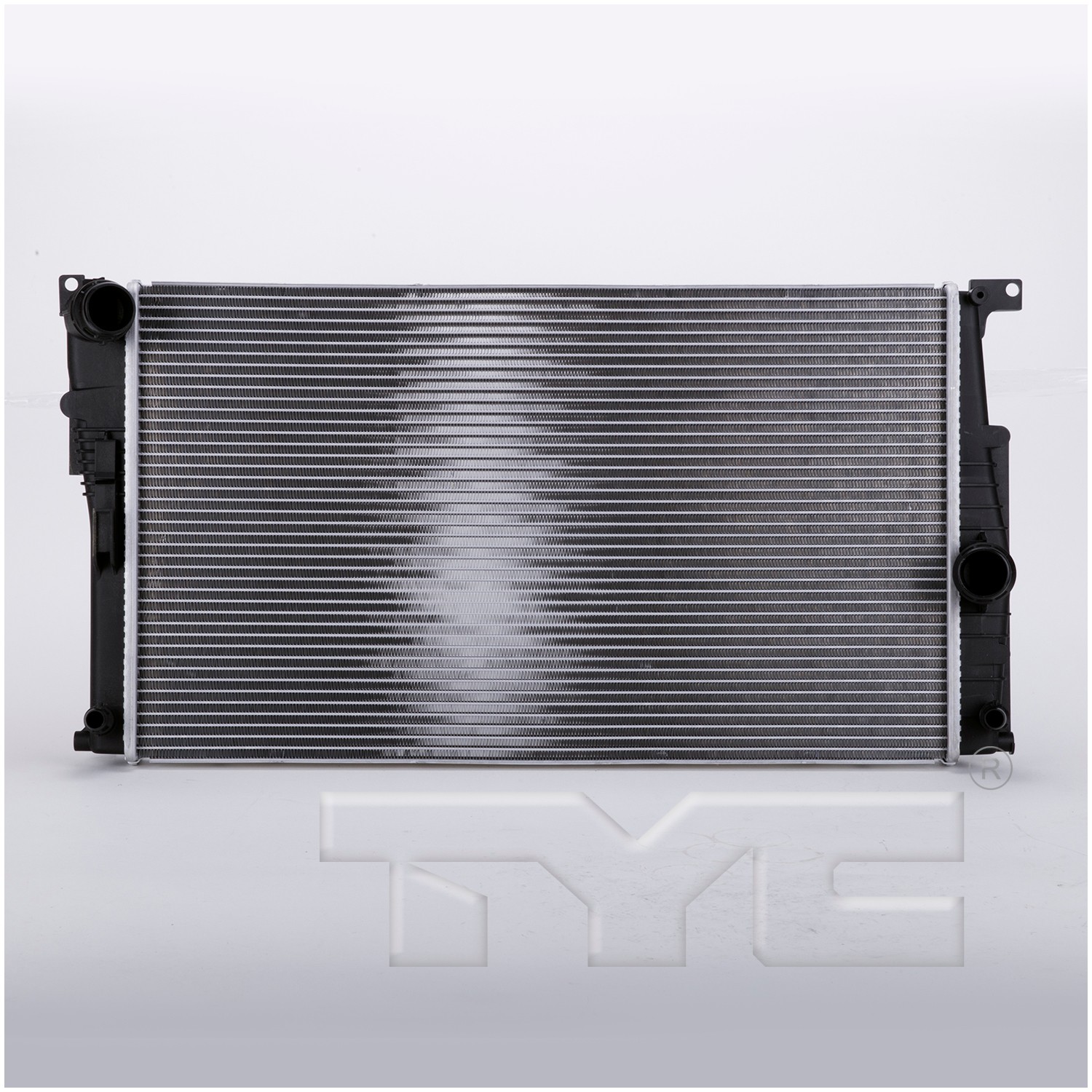Radiator assembly F30; Sedan; 3.0L; A/T; w/o M Sport Line – BMW 340i ...