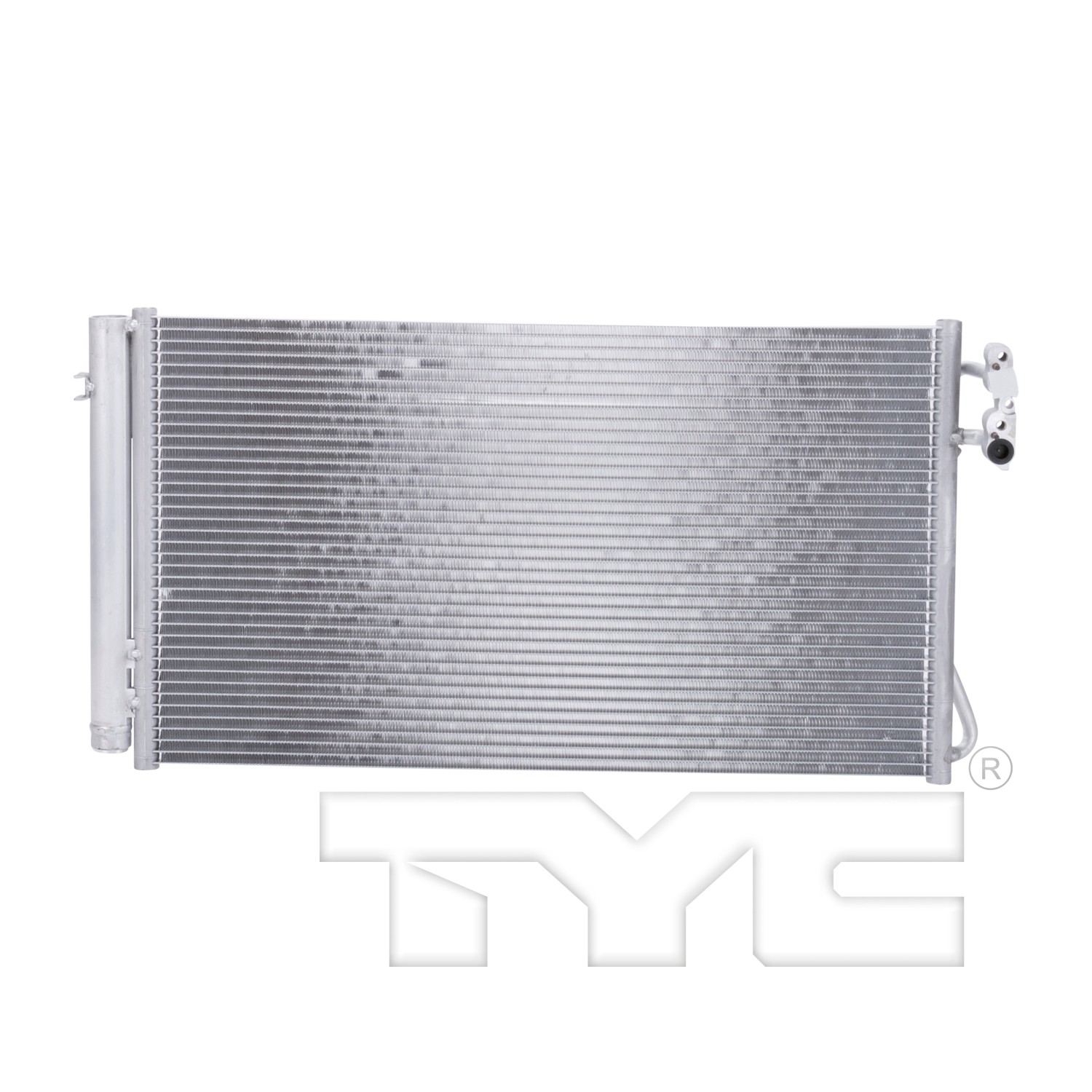 Air conditioning condenser E92|E93; 3.0L; Coupe/Conv – BMW 335i 2007 ...