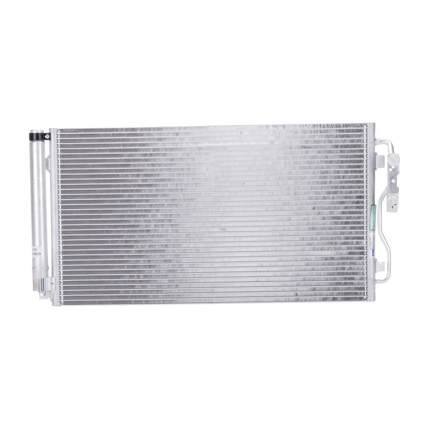 Air conditioning condenser F36; 3.0L – BMW i3 2014-2021 – Fordon