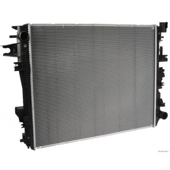 Radiator – DODGE RAM 1500 V6 3.6L 2013-2018 – Fordon