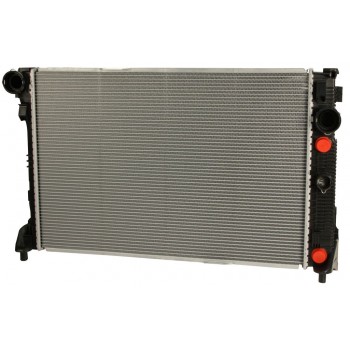 Radiator – MERCEDES-BENZ C300 V6 3.0L 2008-2012 – Fordon