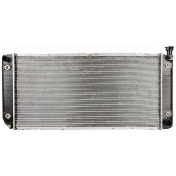 Radiator – CADILLAC ESCALADE V8 5.7L 1999-2000 – Fordon