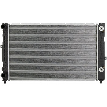 Radiator – AUDI A4 L4 1.8L 1997-2001 – Fordon