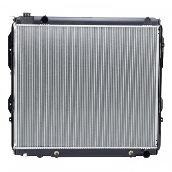 Radiator – TOYOTA TUNDRA V8 4.7L 2004-2006 – Fordon