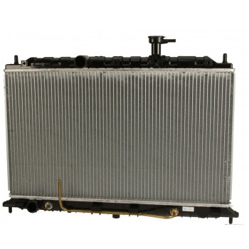 Radiator – KIA RIO L4 1.6L 2006-2007 – Fordon