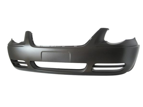 Front bumper cover w/119 inch wheelbase; w/o fog lamps; prime ...