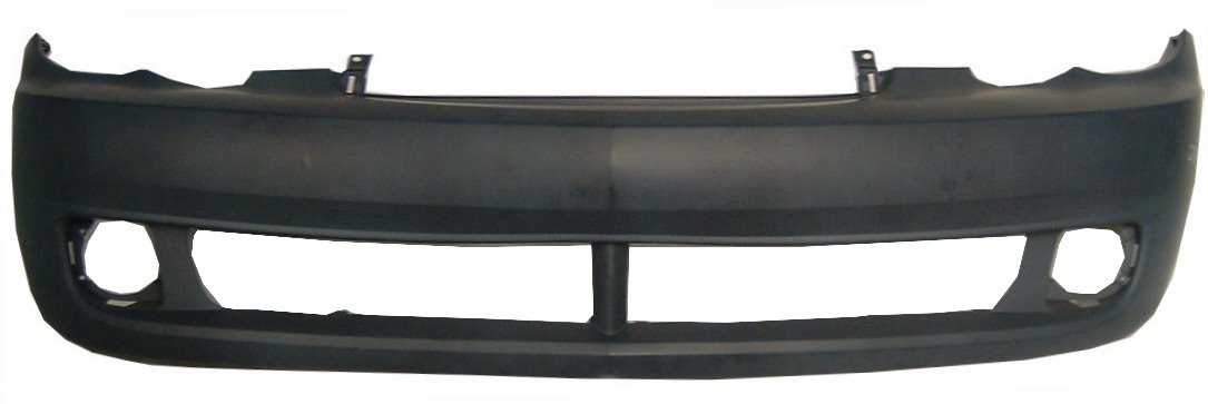 Front Bumper Cover Primed CAPA – Fordon