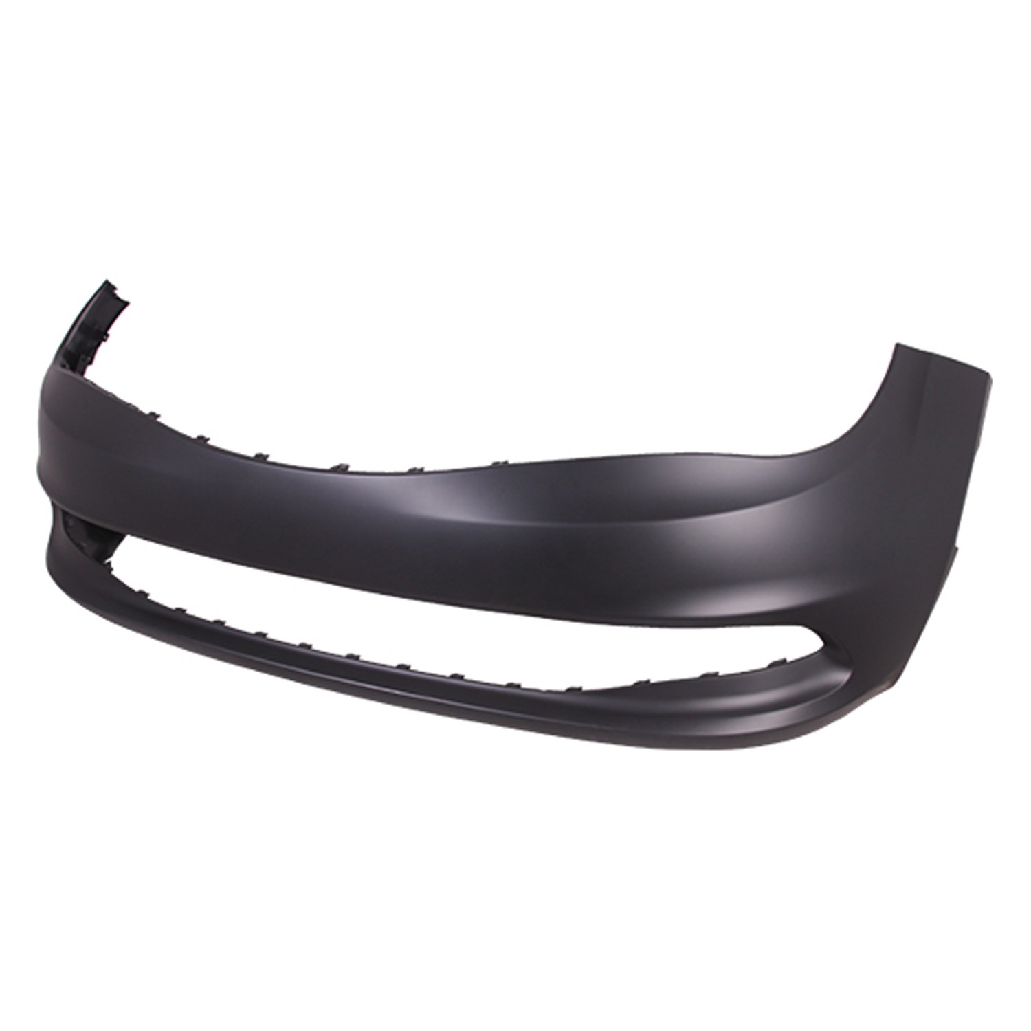 Front bumper cover w/o Fog Lamps; prime – CHRYSLER PACIFICA 2017-2020 ...