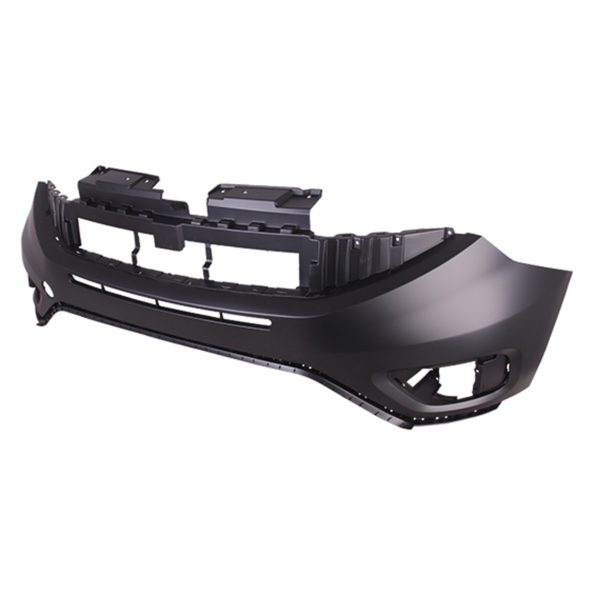 Front bumper cover SLT|TRADESMAN SLT; 2 Piece Cover; Upper Fascia ...