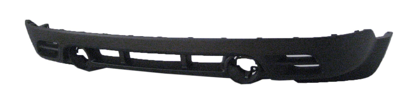 Front Bumper Cover Lower W/O Chrome Insert; W/O Tow Hooks – JEEP ...