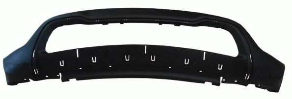 Front bumper cover lower LAREDO|LIMITED|OVERLAND; Code MFD|MFN ...