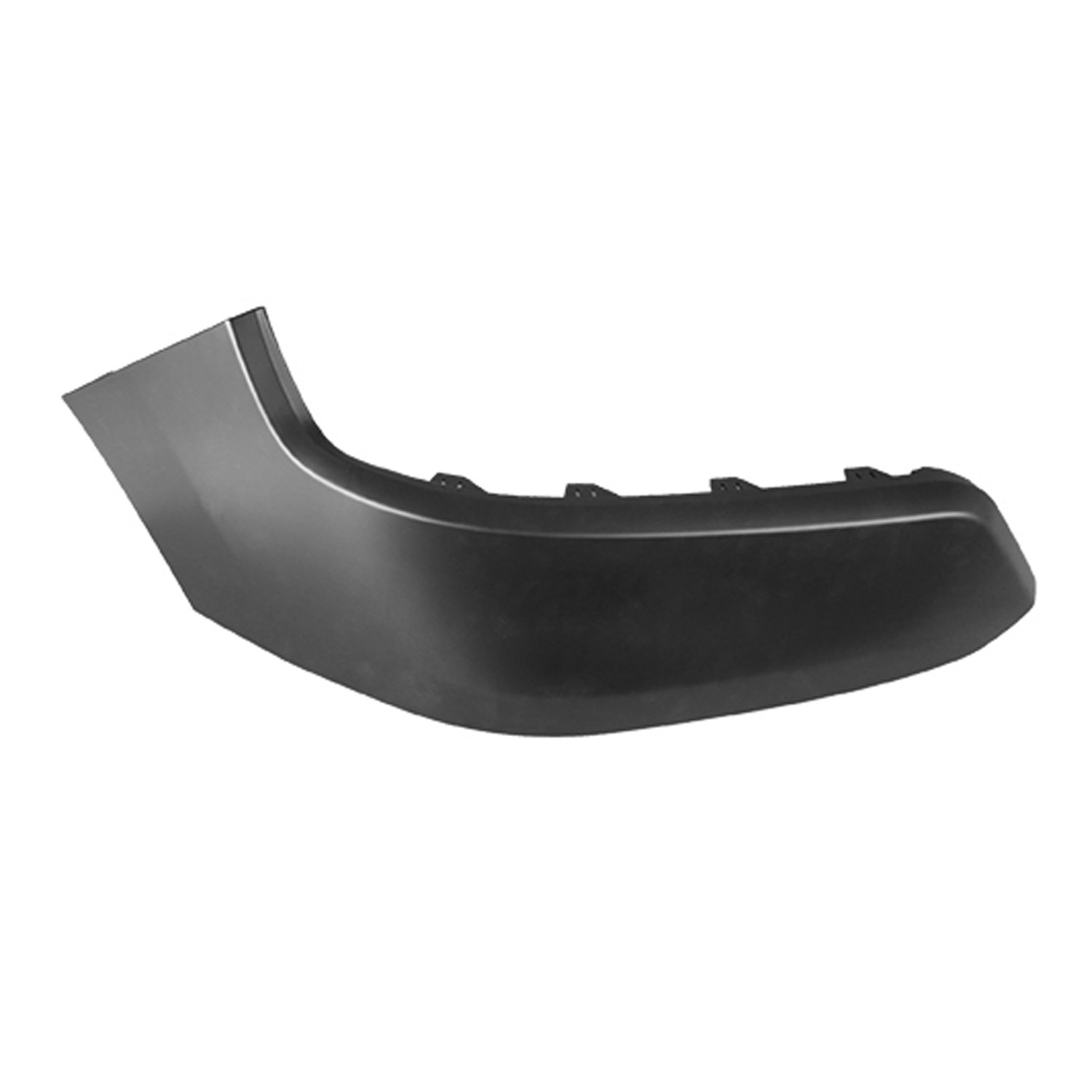 Right Front bumper cover Exc REBEL; w/o Wheel Opening Mouldings; prime ...