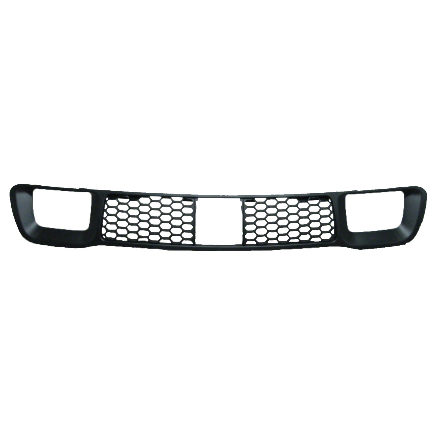 Front bumper grille LAREDO|LIMITED|OVERLAND; w/Adaptive Cruise Control ...