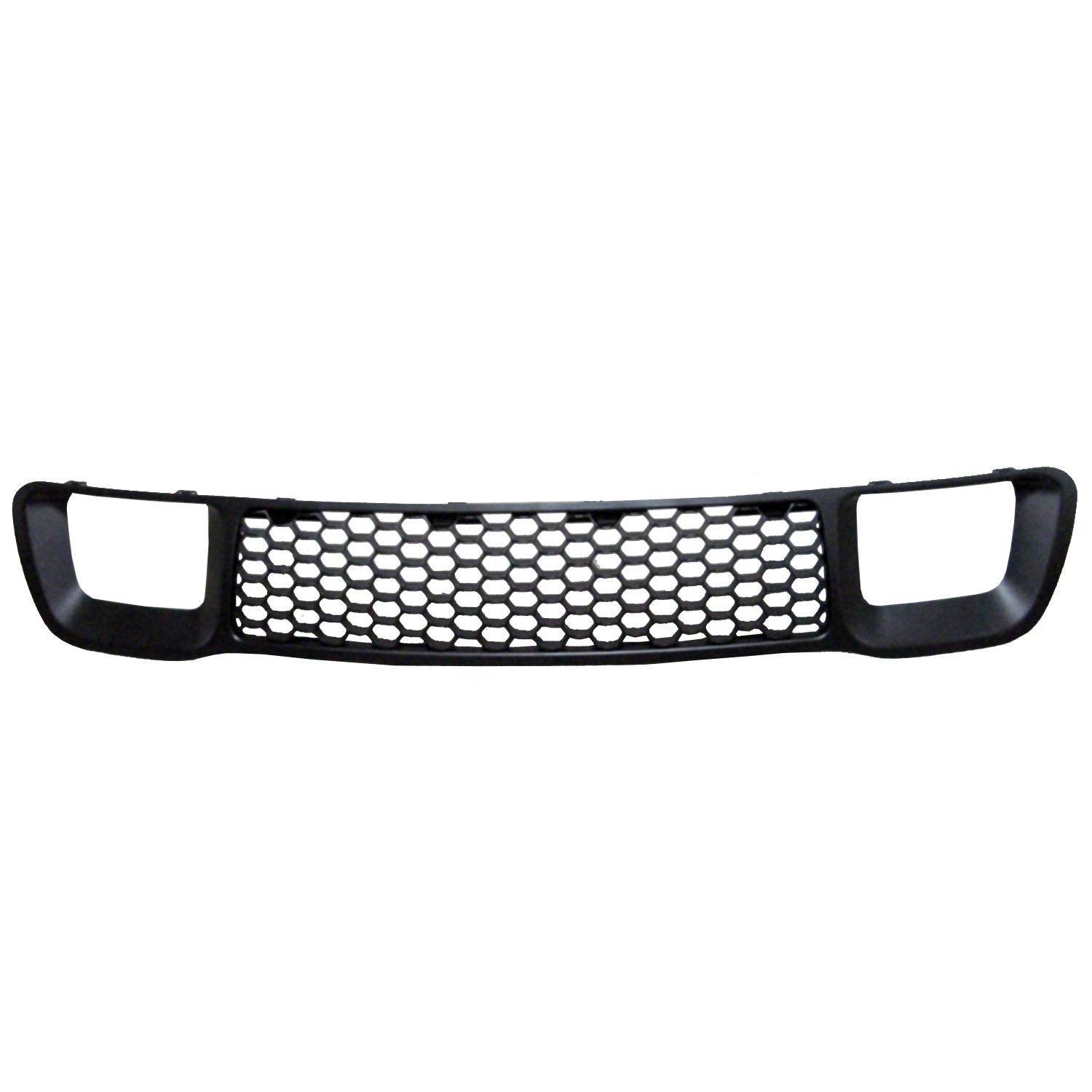 Front bumper grille w/o Adaptive Cruise Control; w/o Tow Hook; Code MFD ...