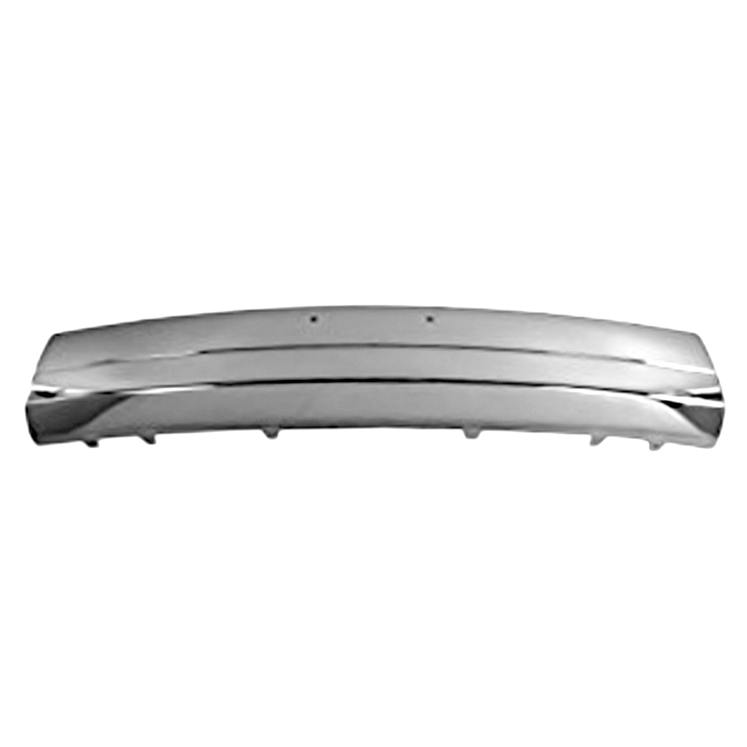 Front bumper insert R1500 MEGA CAB; w/bright – DODGE RAM 1500 2006-2009 ...