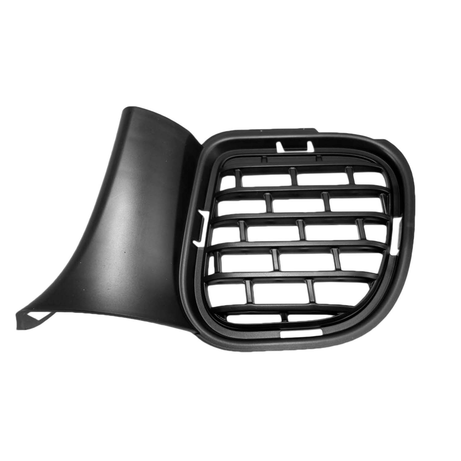 Left Front bumper insert Outer Grille; w/o Fog Lamps – DODGE CHALLENGER ...