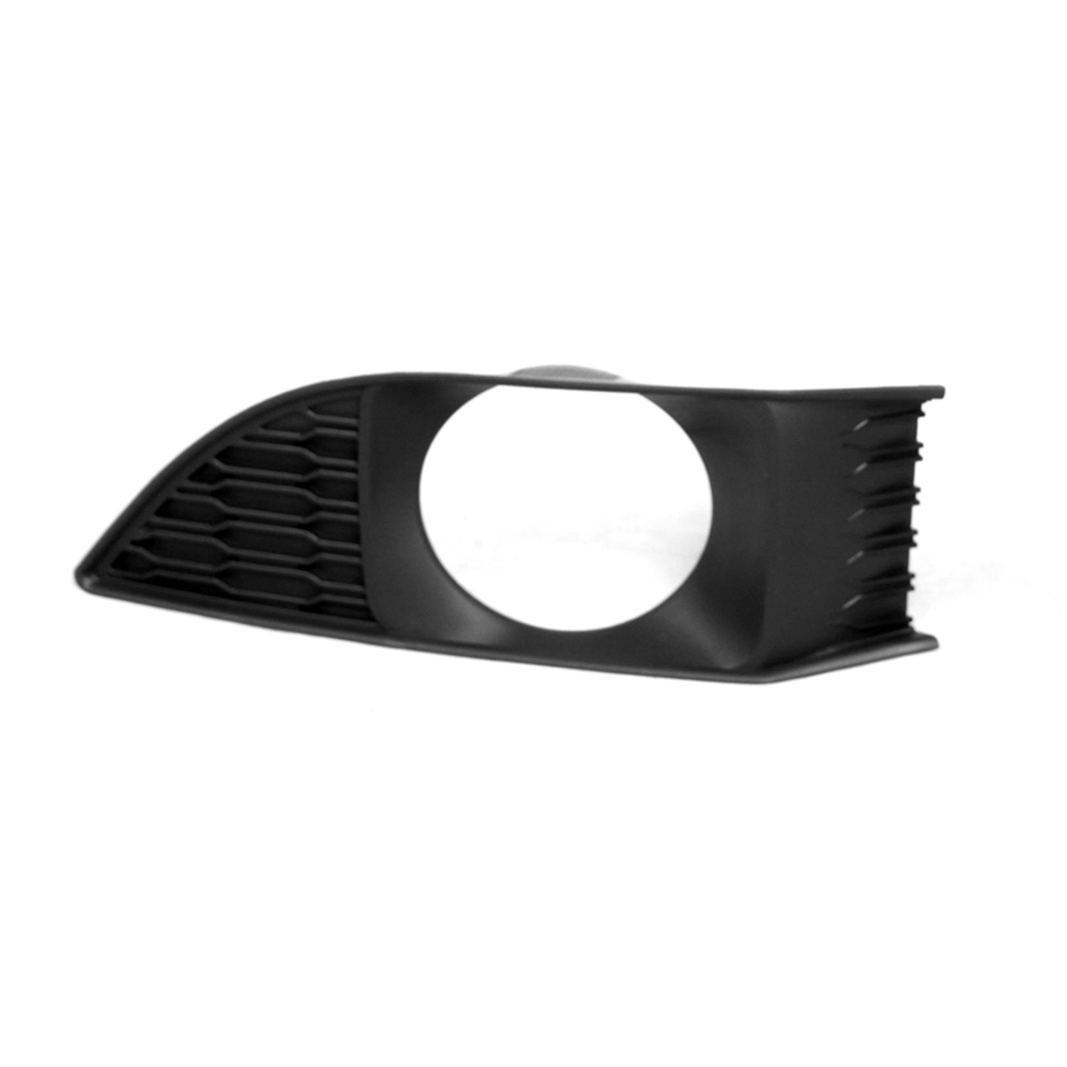 Right Front bumper insert R/T|SE|SXT; Bumper Grille Bezel; w/Adaptive ...
