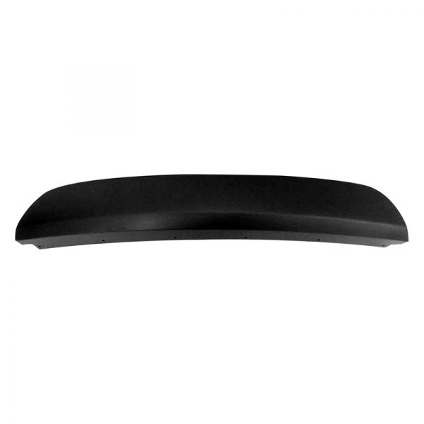 Front bumper molding w/Hood Scoop; Applique – DODGE CHARGER 2015-2022 ...