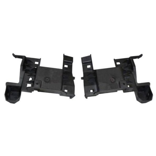 Front bumper bracket set REBEL; Fog Lamp Bracket Set; Includes LH/RH ...