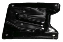 Left Front bumper bracket NEW STYLE – DODGE RAM 2500 2006-2008 – Fordon