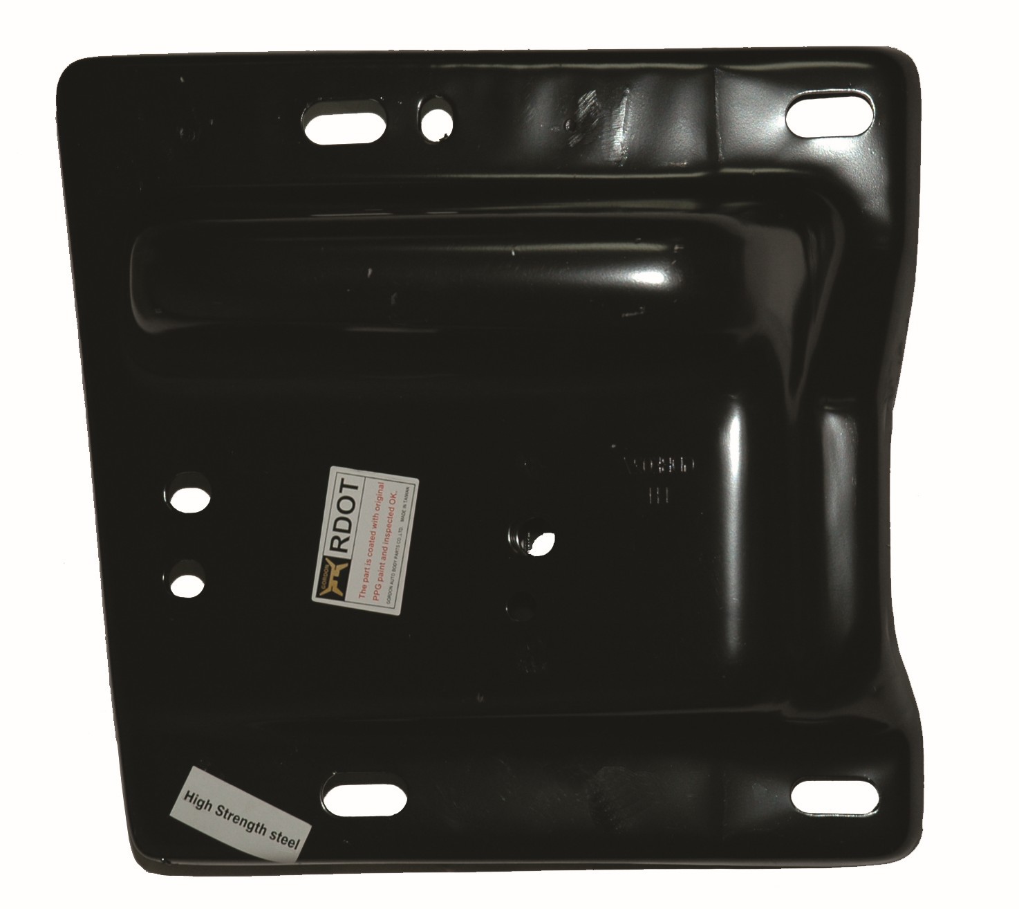 Right Front bumper bracket new design; bracket to frame – DODGE RAM ...