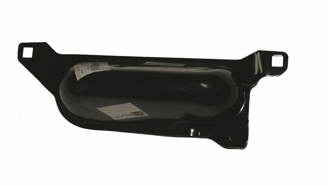 Right Front bumper bracket NEW STYLE; upper – DODGE RAM 1500 2006-2008 ...