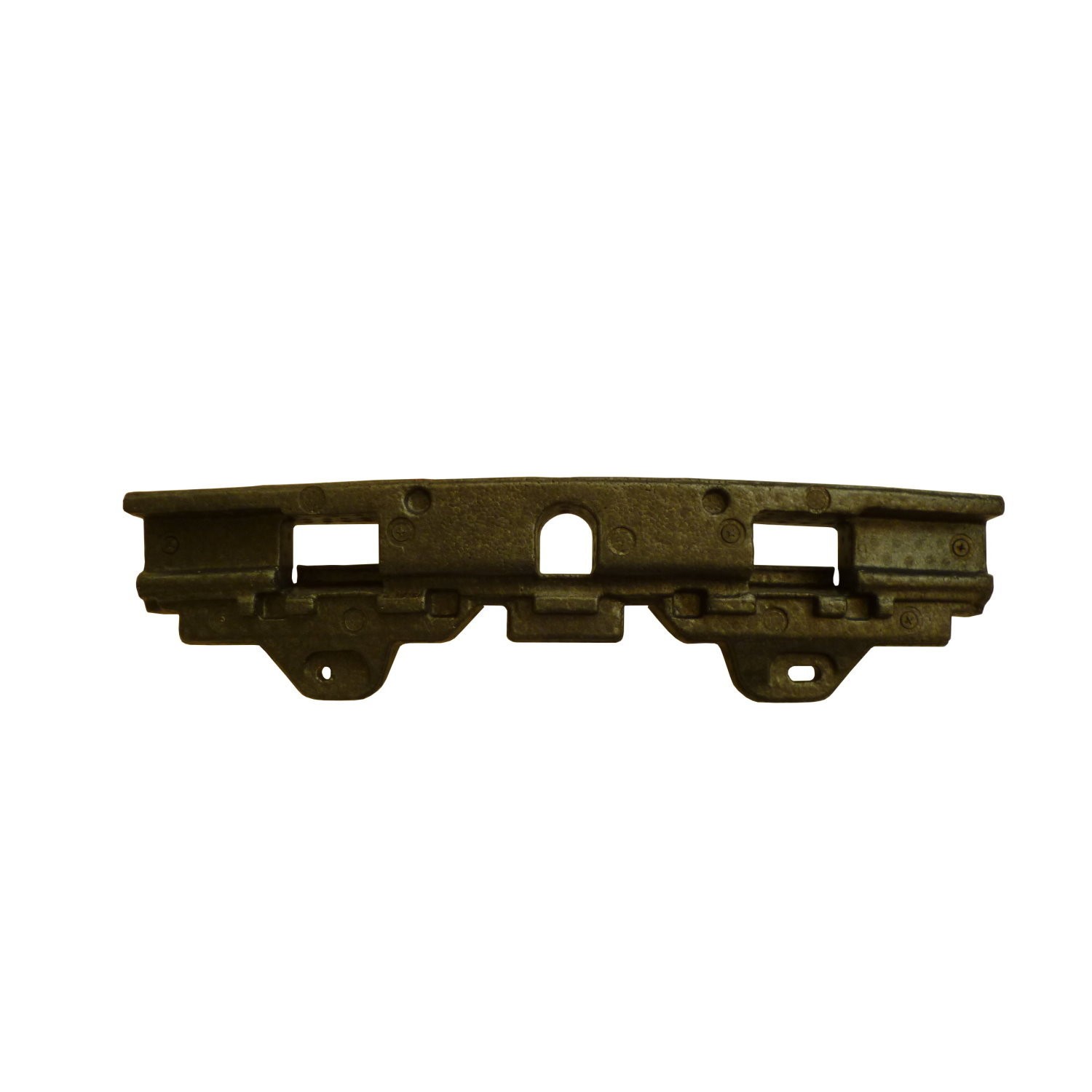 Front bumper energy absorber 75TH ANIVERSARY; Gas Eng; Code [M12 ...
