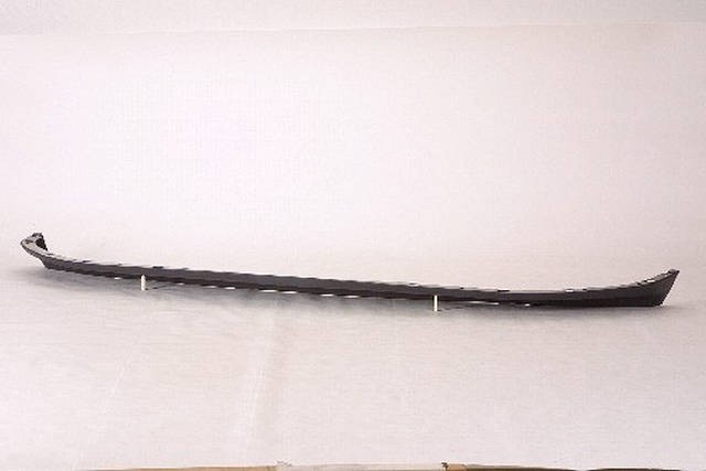 Front bumper air dam w/o Sport Pkg; Textured CAPA – RAM 1500 2011-2018 ...