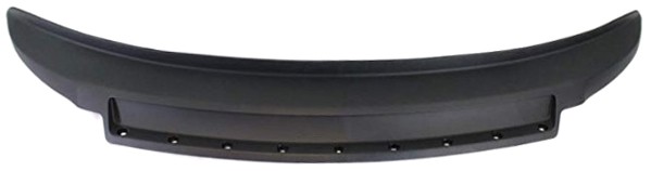 Front bumper air dam 6.7L; 4WD; Textured – DODGE RAM 3500 2010-2010 ...