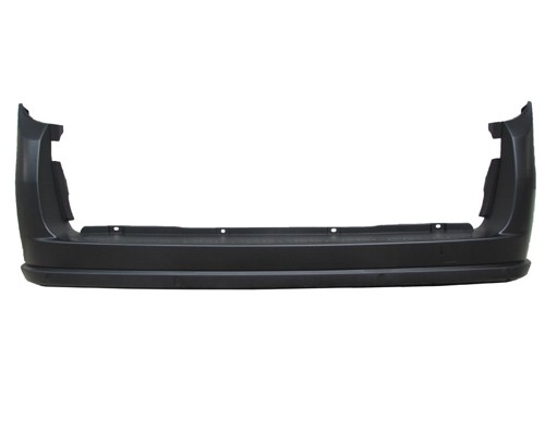 Rear bumper cover SLT|TRADESMAN|TRADESMAN SLT; w/o Parking Sensors ...